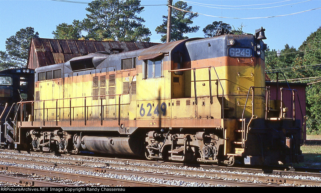 Hampton and Branchville 6249